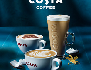 Costa Latte Tassimo