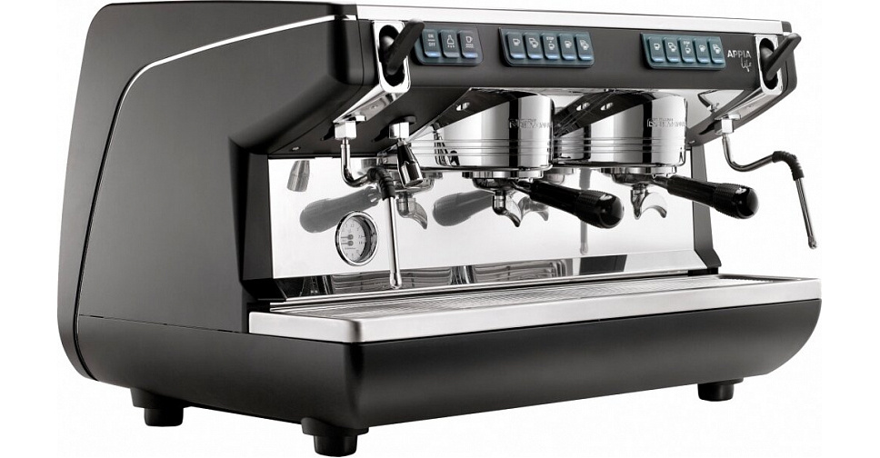 Кофемашина Nuova Simonelli Appia II 2gr V от Ruscoffee.ru
