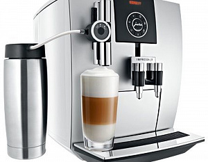 Jura impressa j9 store